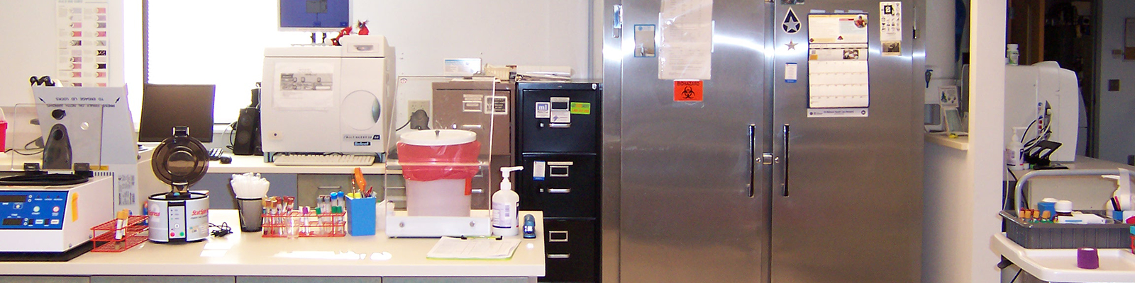 Laboratory Services | Cook Hospital