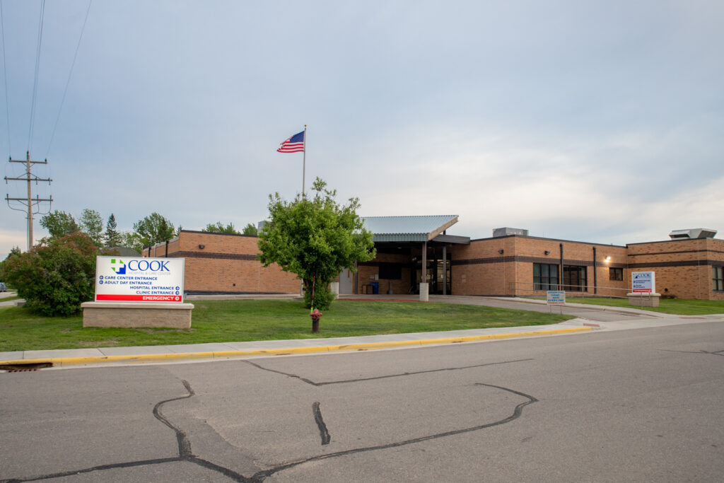 Careers - Cook Hospital & Care Center