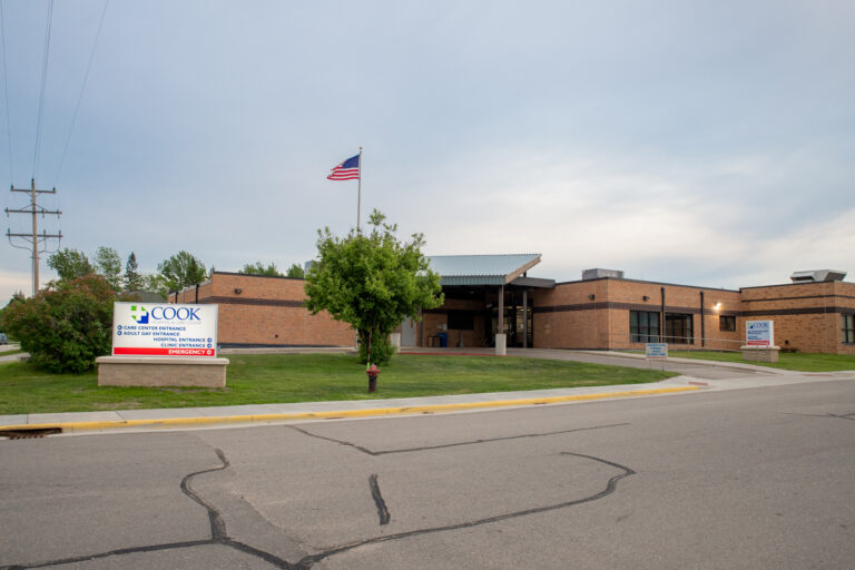 Careers - Cook Hospital & Care Center