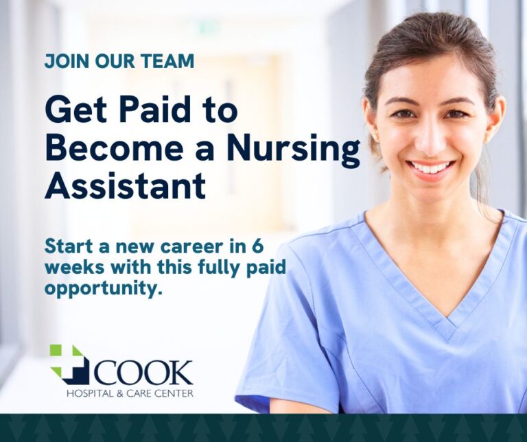 Cook Hospital & Care Center | Cook, MN